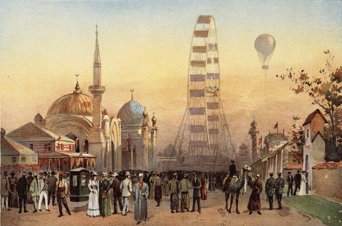 Timeline – Chicago's 1893 Worlds Fair