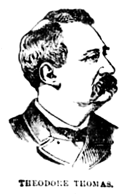 Opening Day, Part 7: Wagner’s “Rienzi” Overture – Chicago's 1893 Worlds ...