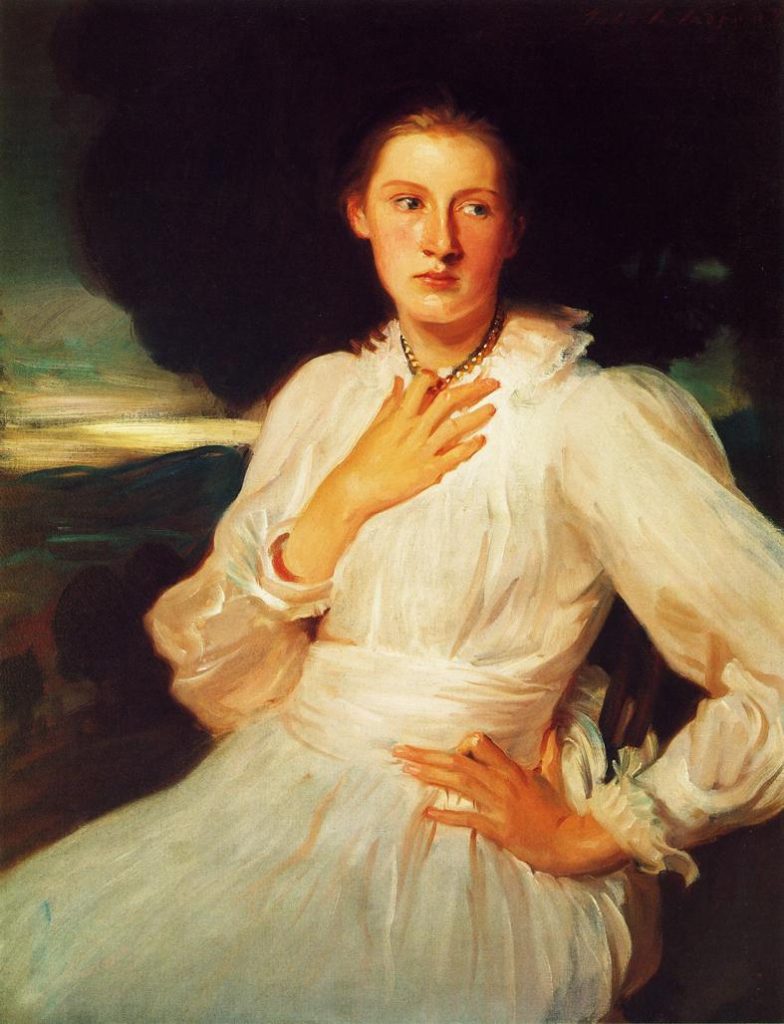 John Singer Sargent at the World’s Columbian Exposition – Chicago's ...