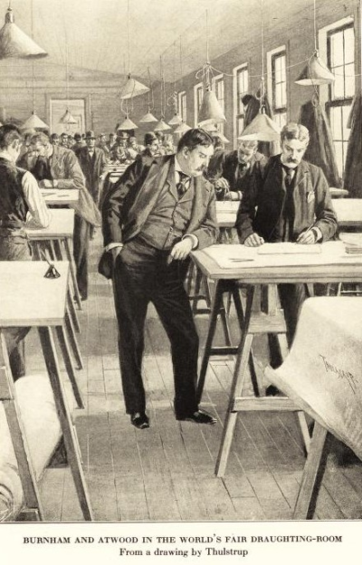 Daniel Burnham Inducted into Lincoln Academy Hall of Fame – Chicago's ...