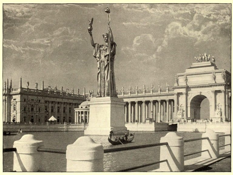 THE CITY OF WONDERS: A Souvenir of the World’s Fair (Chapter 1 ...