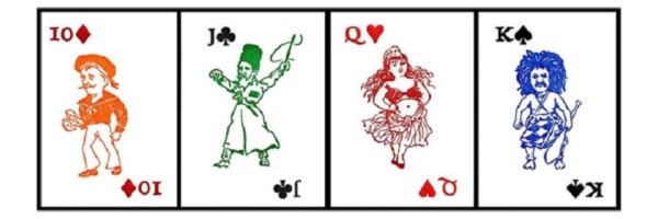 Raising the Ante for Midway Playing Cards – Chicago's 1893 Worlds Fair
