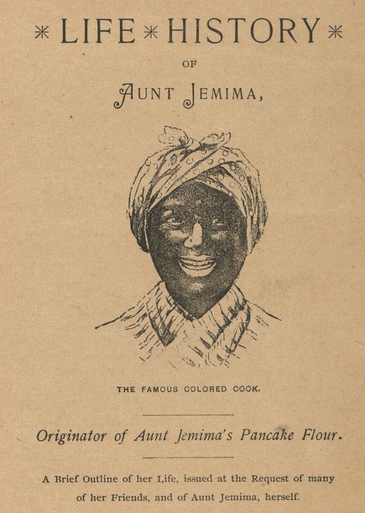 Remembering Nancy Green, Aunt Jemima, and the 1893 World’s Fair ...