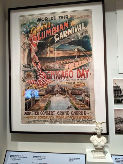 Oct. 8, 2021: “City on Fire” opens at the Chicago History Museum ...