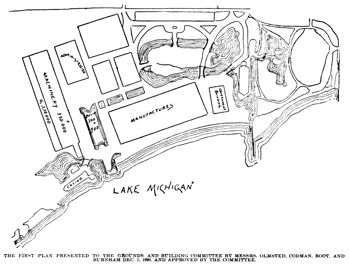 The Master Mind of the 1893 World’s Fair – Chicago's 1893 Worlds Fair