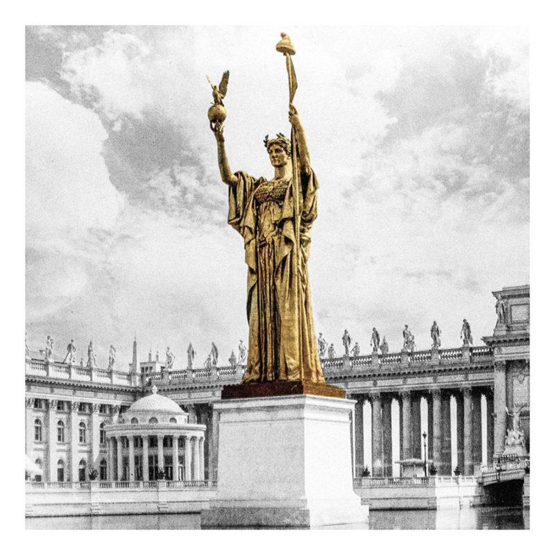 Sculptures - Chicago's 1893 Worlds Fair