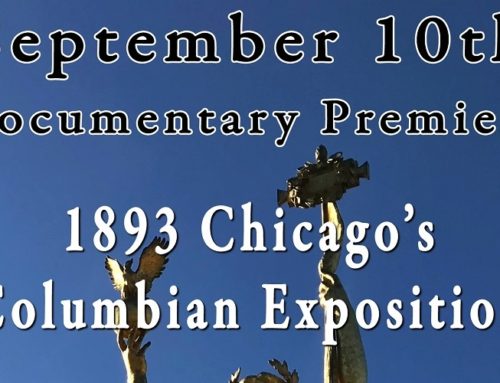 World's Fair Chicago 1893 : 5th Anniversary - Chicagos 1893 Worlds Fair