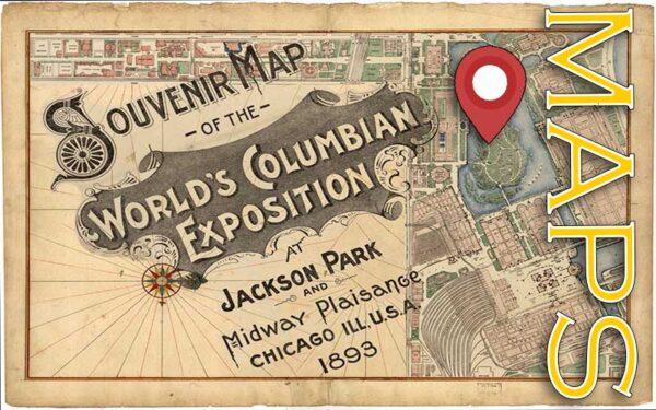 Chicago's 1893 Worlds Fair – The World's Columbian Exposition