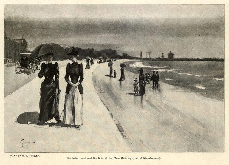 The Making of the White City (Part 1) – Chicago's 1893 Worlds Fair