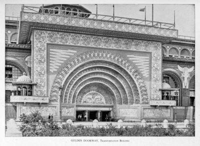 Angels in the Spandrels: The Winged Decorations of Louis Sullivan’s ...