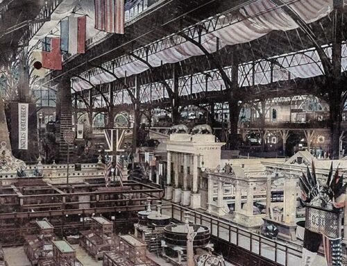 PICTURESQUE WORLD’S FAIR – The Columbian Fountain (p. 63) - Chicago's ...