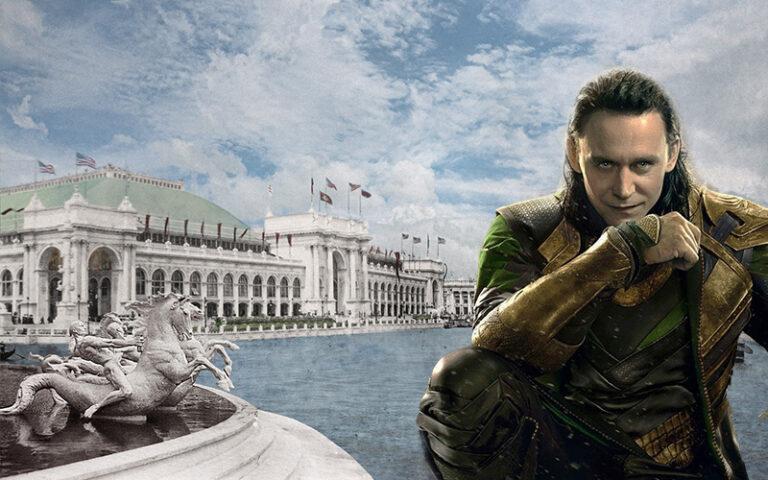 Marvel’s “Loki” heads to the 1893 World’s Fair in Season 2 – Chicago's ...