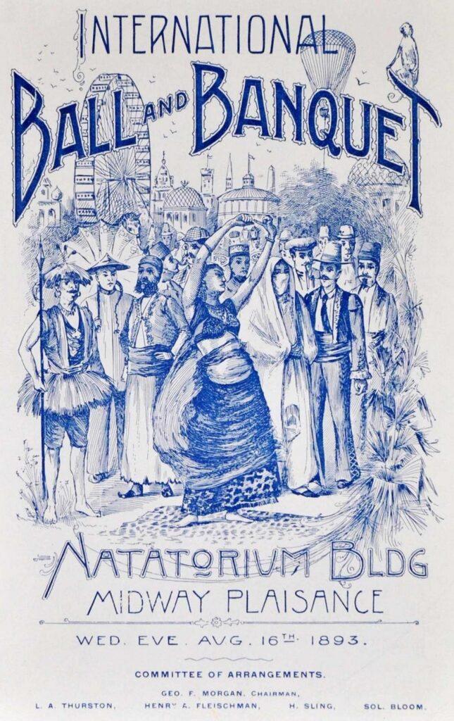 “After the Ball” entertains and enrages at the 1893 World’s Fair ...