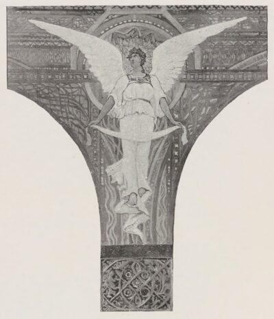 Angels in the Spandrels: The Winged Decorations of Louis Sullivan’s ...