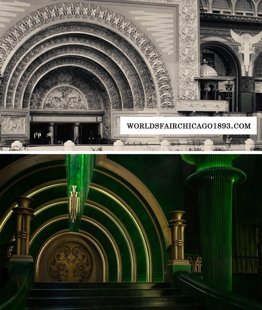 The Architectural Influence of the 1893 World’s Fair on “Wicked ...