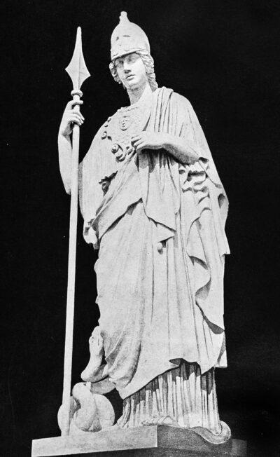 The Myth of Marble: A Roman Statue of “Minerva” at the 1893 World’s ...