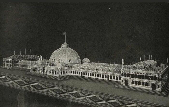 History – Chicago's 1893 Worlds Fair