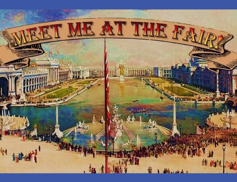 Maps of the 1893 World’s Columbian Exposition in the Library of ...