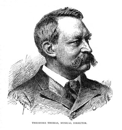 The Chicago Orchestra’s 1892 Premiere of Tchaikovsky’s “The Nutcracker ...